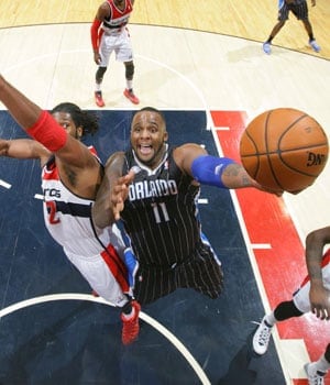 Denton: Davis Lightest Since Eighth Grade | Orlando Magic