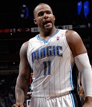 Savage: Already a Busy Offseason For Big Baby | Orlando Magic