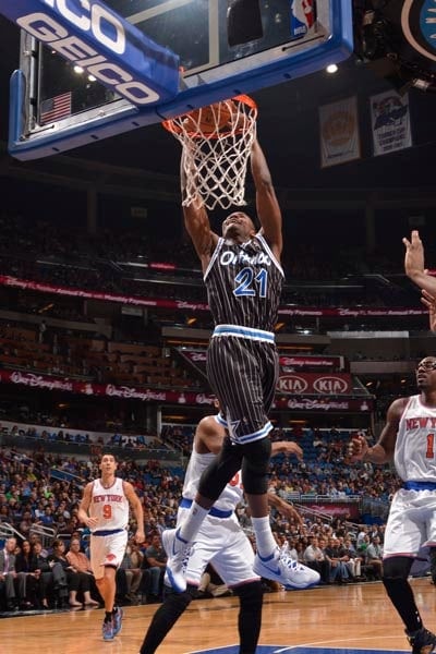 2013-14 Orlando Magic Player Dunk Totals | Orlando Magic