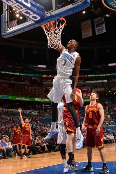 2013-14 Orlando Magic Player Dunk Totals | Orlando Magic