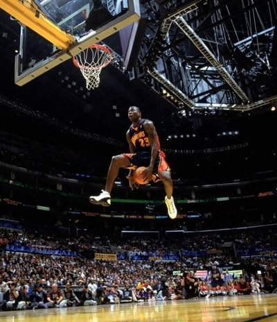 Best Slam Dunk Contest Images in NBA History | Orlando Magic