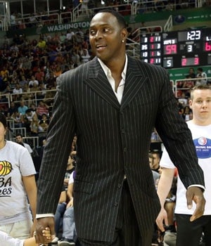 Magic Honor Horace Grant | Orlando Magic