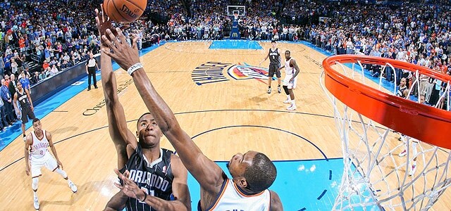 Denton: Harkless Staying Positive and Ready | Orlando Magic