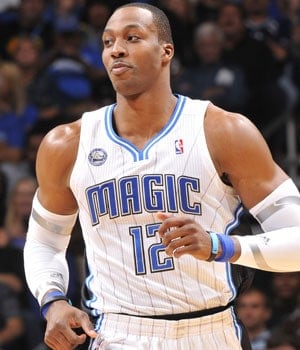 dwight howard magic stats