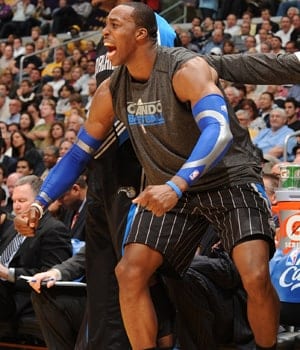Dwight Howard to Coach in 2012 Sprint NBA All-Star Celebrity Game ...