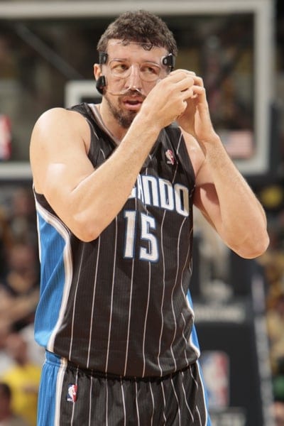 Nba Players Wearing Protective Masks