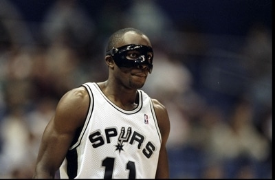 NBA Players Wearing Protective Masks | Orlando Magic