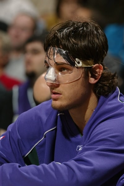 NBA Players Wearing Protective Masks | Orlando Magic