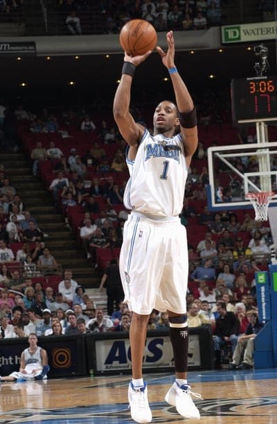 Magic Players That Wore No. 1 | Orlando Magic