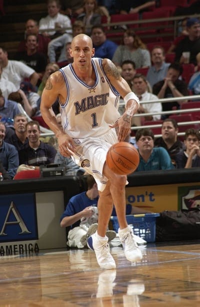Magic Players That Wore No. 1 | Orlando Magic
