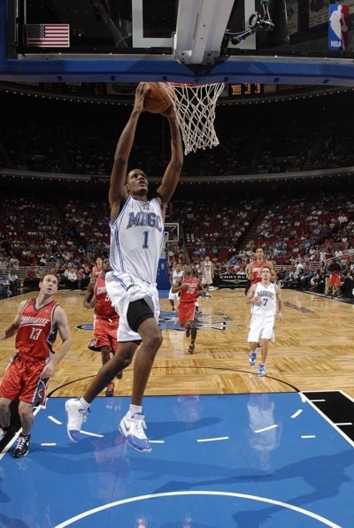 Magic Players That Wore No. 1 | Orlando Magic