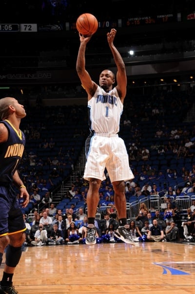 Magic Players That Wore No. 1 | Orlando Magic