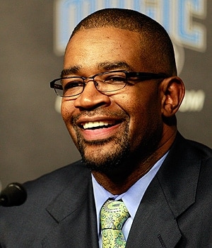 Savage Sits Down With Otis Smith | Orlando Magic