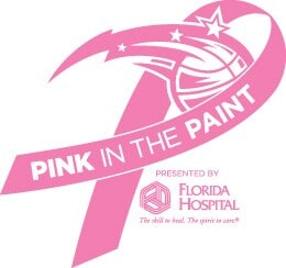 Orlando Magic Hosts “Pink in the Paint” Night presented by Florida ...