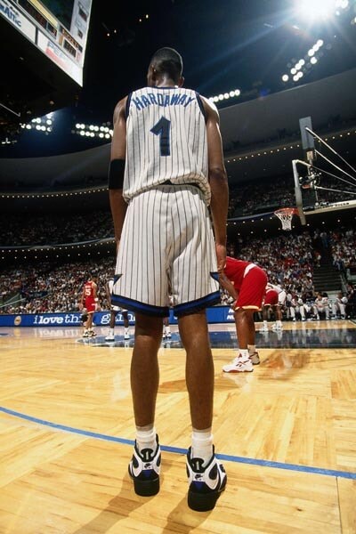 Magic Players With 30 Points or More in Playoff Game | Orlando Magic