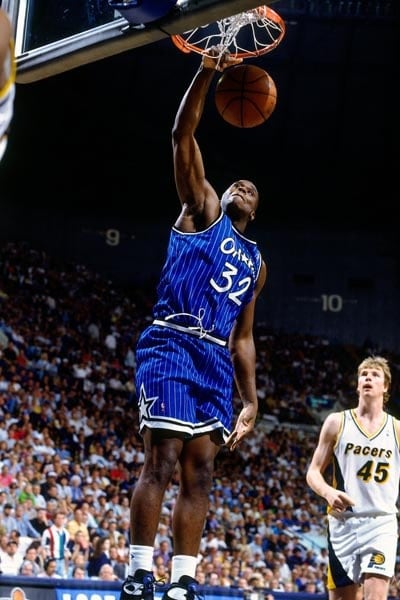 Magic Players With 30 Points or More in Playoff Game | Orlando Magic