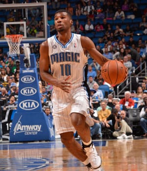 Denton: Price Enjoys Mentor Role | Orlando Magic
