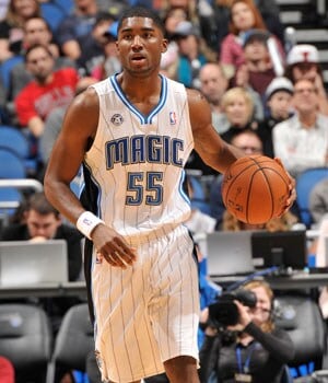 Where Today's Magic Players Ranked in High School | NBA.com