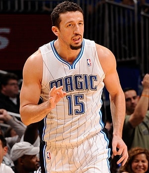 hedo turkoglu magic stats