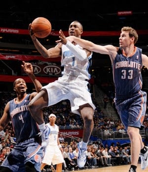 Magic Waive Von Wafer | Orlando Magic