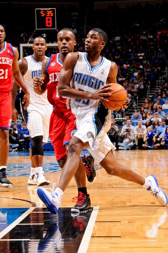Magic vs. Sixers (10/11/12) Photo Gallery | NBA.com