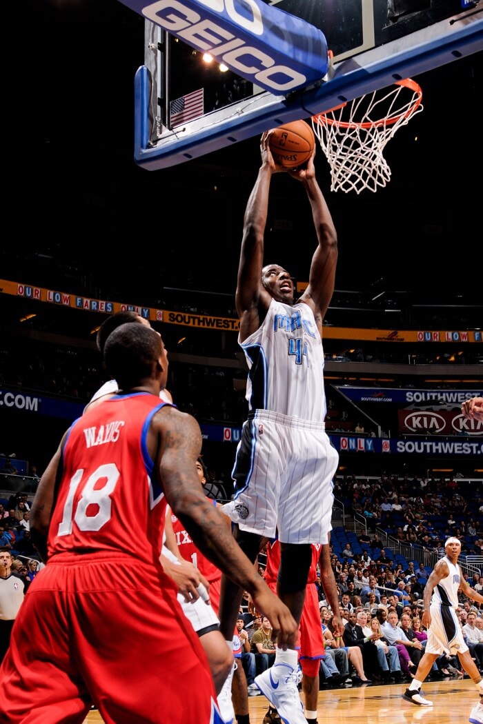 Magic vs. Sixers (10/11/12) Photo Gallery | NBA.com