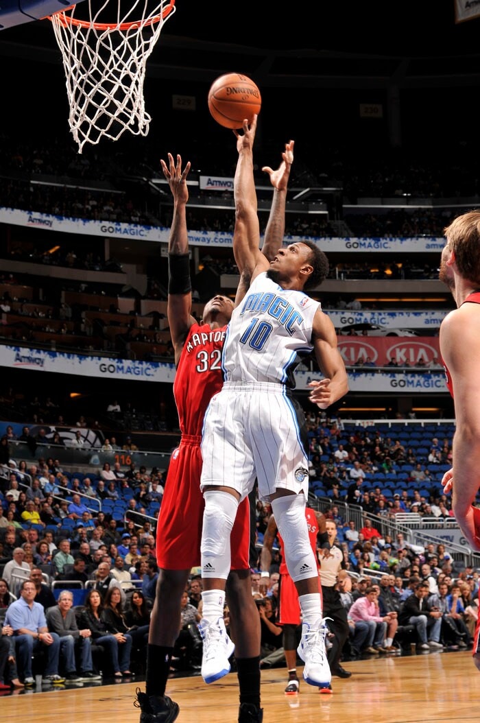 Magic vs. Raptors (12/29/12) Photo Gallery | NBA.com