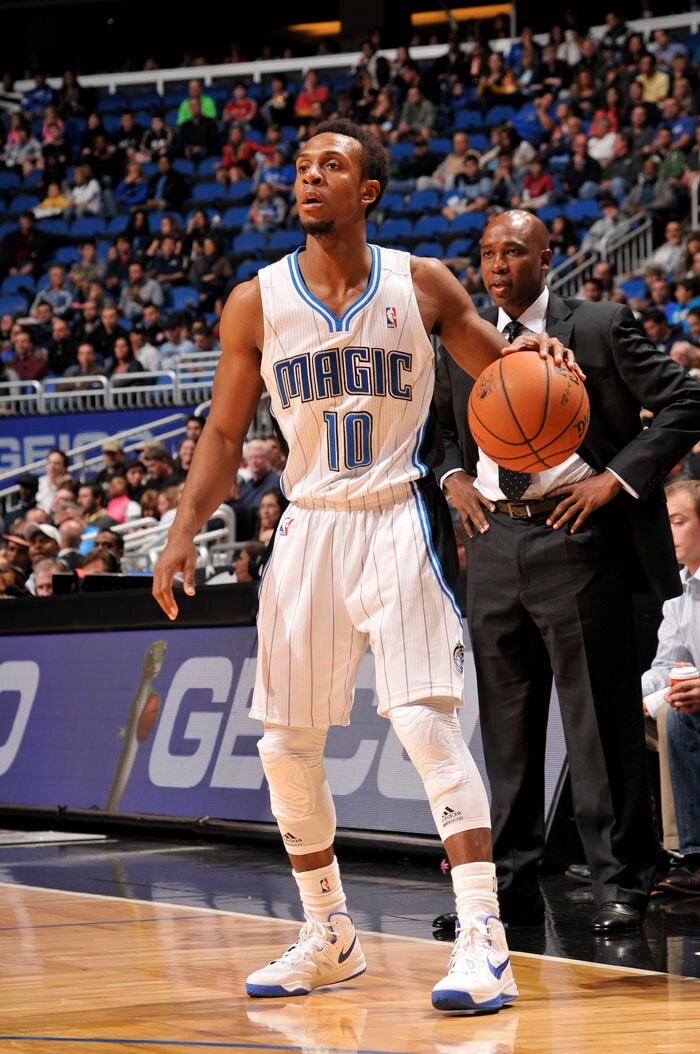 Magic vs. Raptors (12/29/12) Photo Gallery | NBA.com