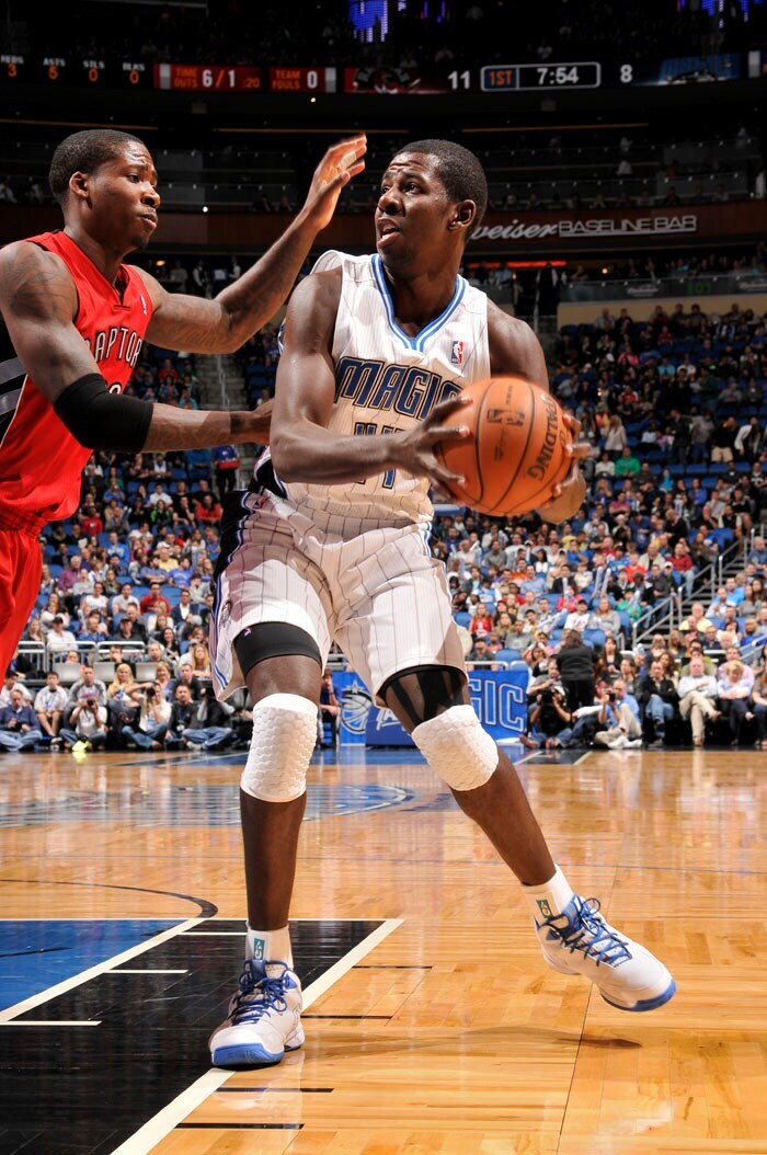 Magic vs. Raptors (12/29/12) Photo Gallery | NBA.com