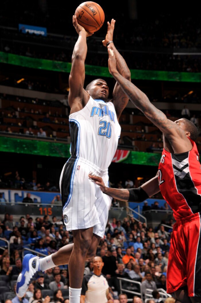 Magic vs. Raptors (12/29/12) Photo Gallery | NBA.com