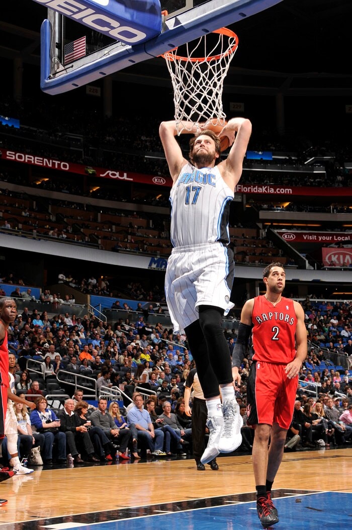 Magic vs. Raptors (12/29/12) Photo Gallery | NBA.com