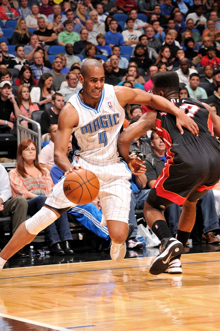 Magic vs. Heat (12/31/12) Photo Gallery | NBA.com