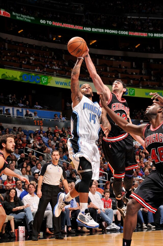 Magic vs. Bulls (01/02/13) Photo Gallery | NBA.com