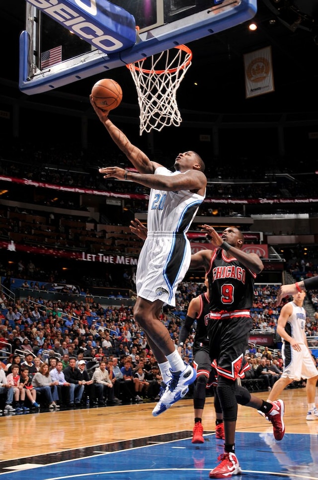 Magic vs. Bulls (01/02/13) Photo Gallery | NBA.com