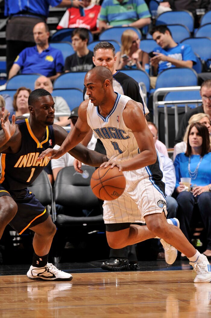 Magic vs. Pacers (01/16/13) Photo Gallery | NBA.com