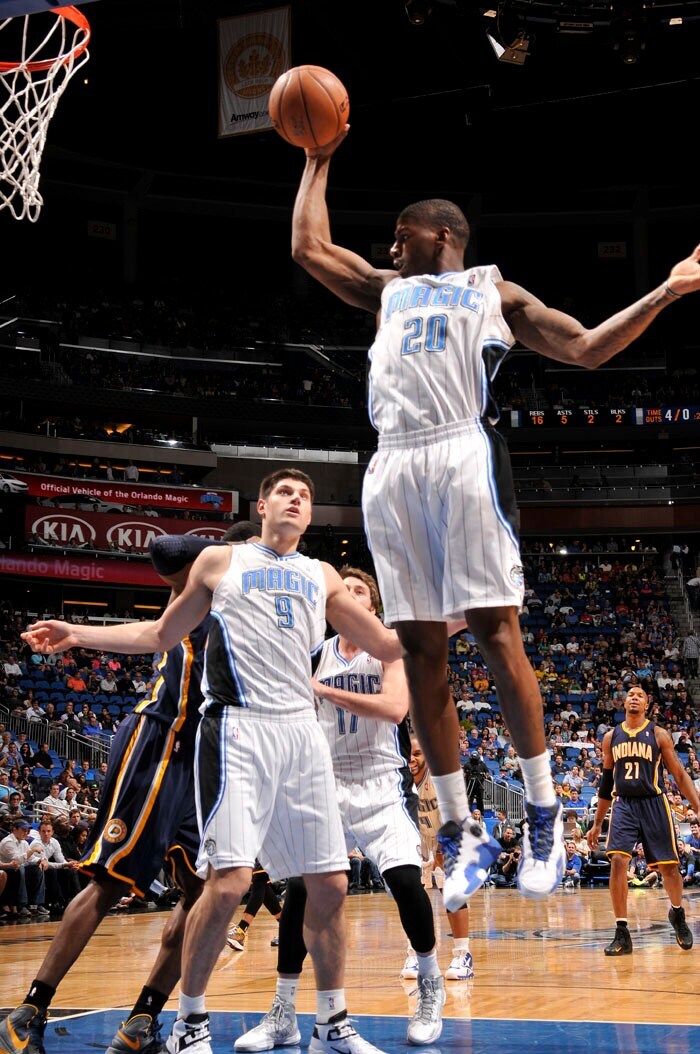 Magic vs. Pacers (01/16/13) Photo Gallery | NBA.com