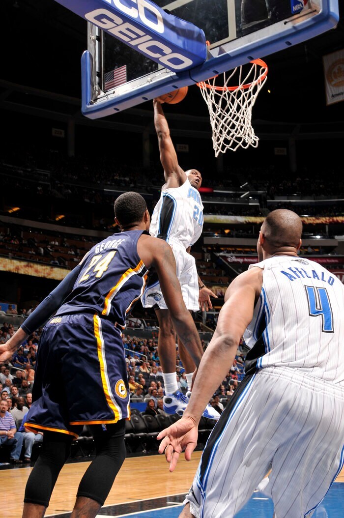 Magic vs. Pacers (01/16/13) Photo Gallery | NBA.com