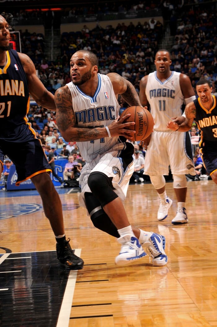 Magic vs. Pacers (01/16/13) Photo Gallery | NBA.com