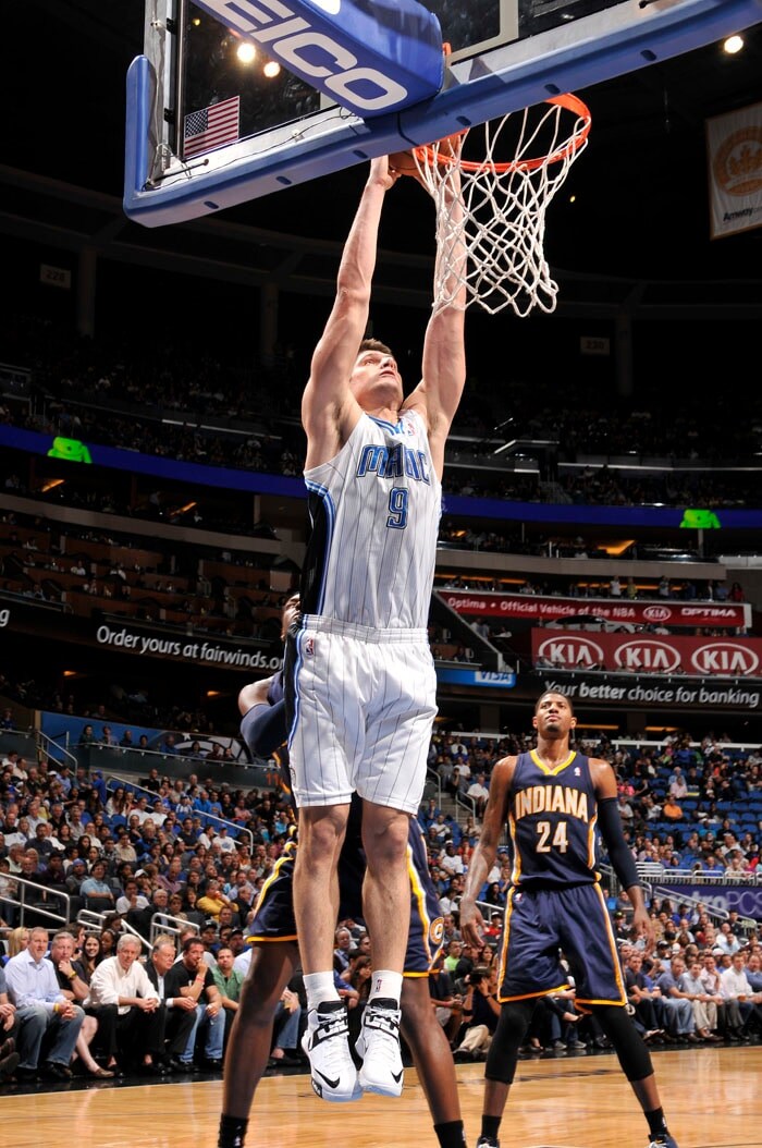 Magic vs. Pacers (01/16/13) Photo Gallery | NBA.com