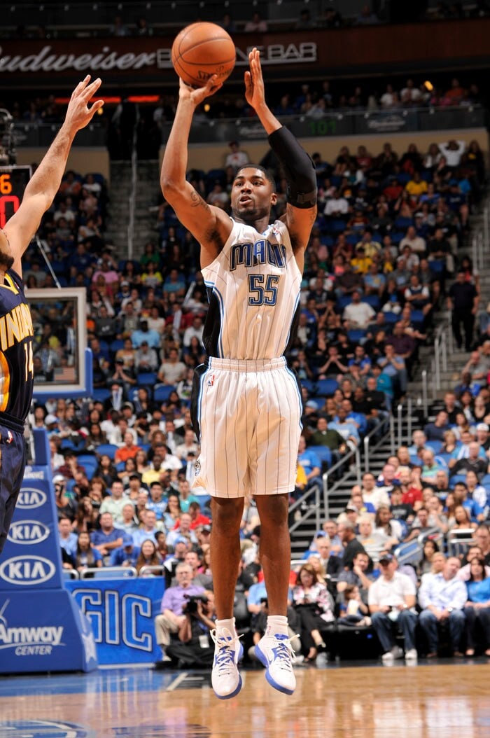 Magic vs. Pacers (01/16/13) Photo Gallery | NBA.com