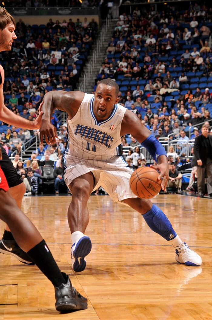 Magic vs. Raptors (01/24/13) Photo Gallery | NBA.com