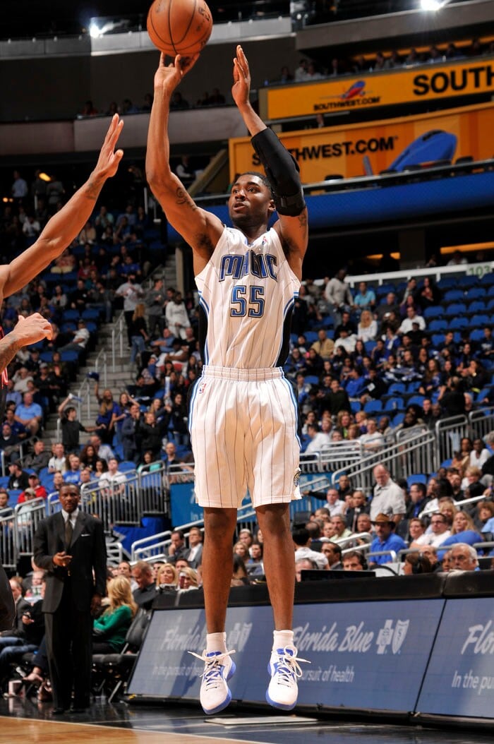 Magic vs. Raptors (01/24/13) Photo Gallery | NBA.com