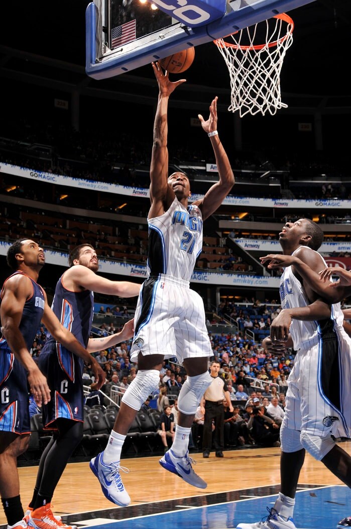 Magic vs. Bobcats (02/19/13) Photo Gallery | NBA.com