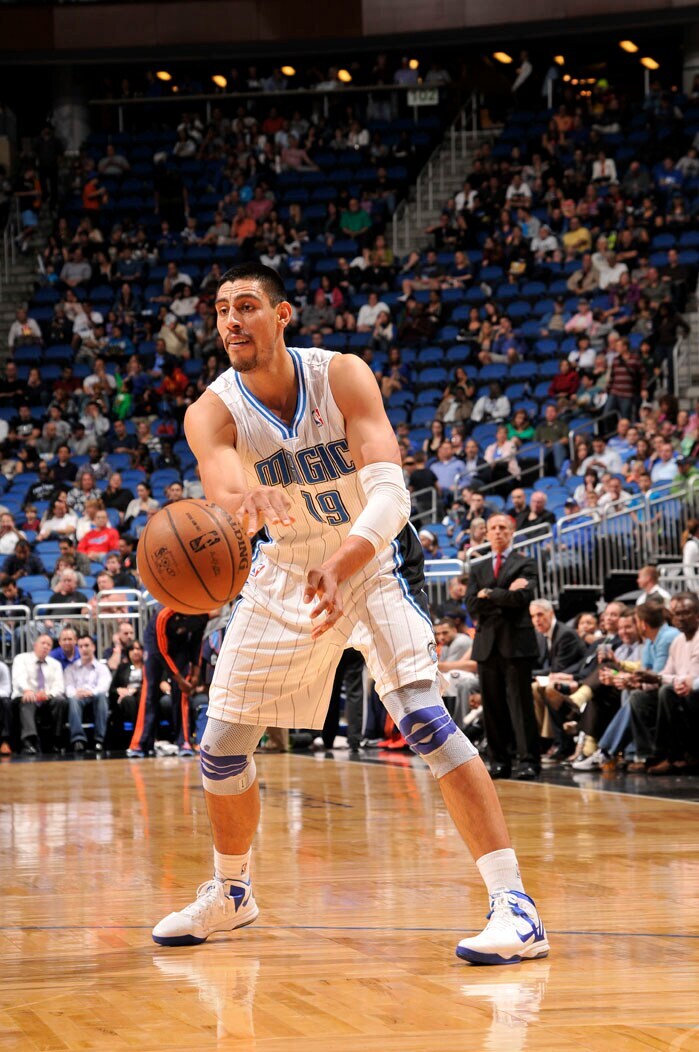Magic vs. Bobcats (02/19/13) Photo Gallery | NBA.com