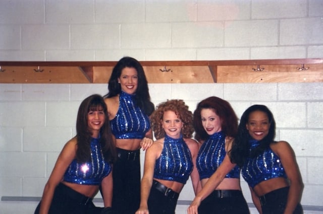 Orlando Magic Dancers: 1994-1999 Photo Gallery | NBA.com