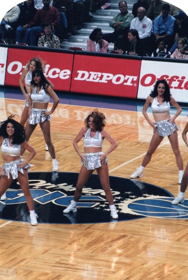 Orlando Magic Dancers: 1994-1999 Photo Gallery | NBA.com