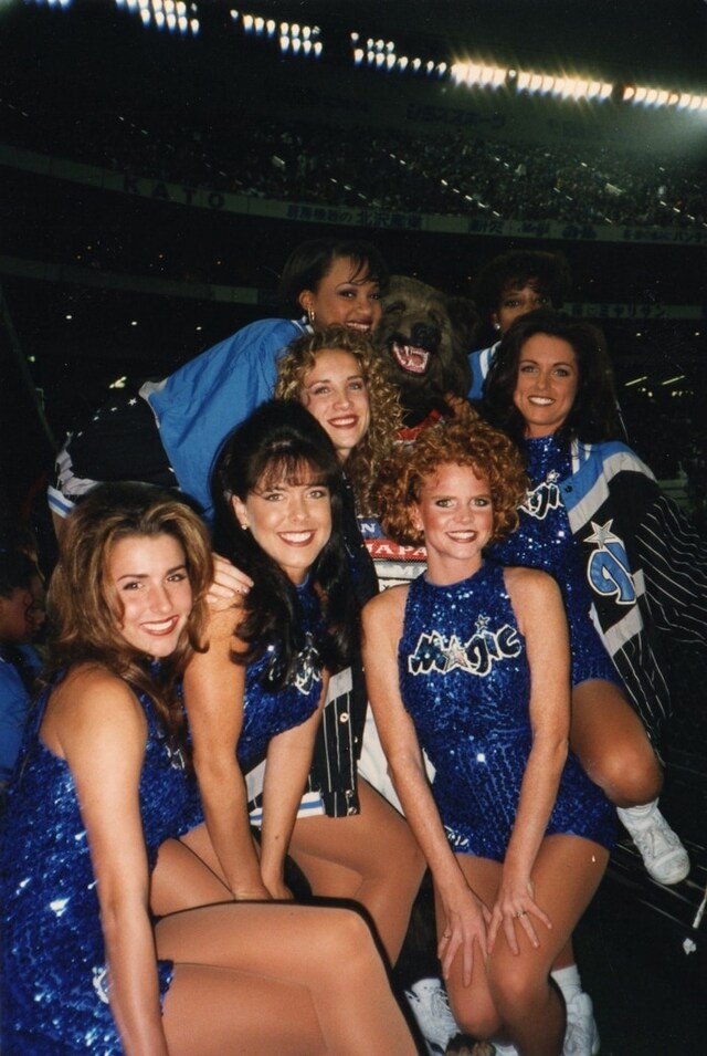 Orlando Magic Dancers: 1994-1999 Photo Gallery | NBA.com