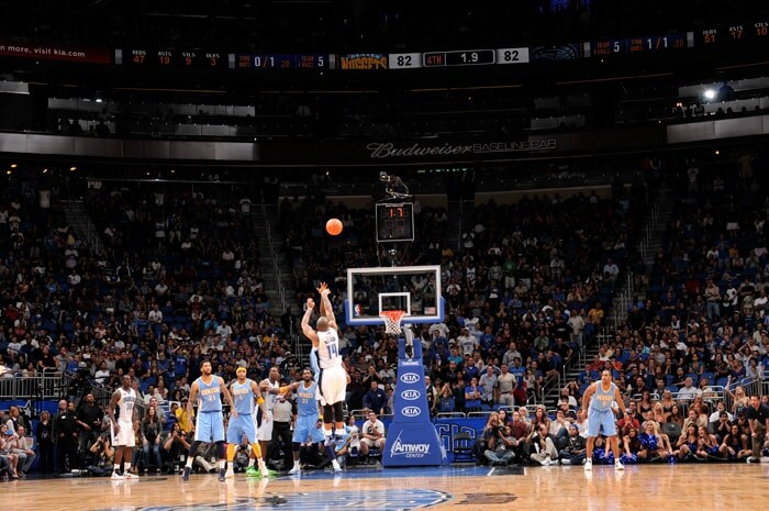 Most Famous & Infamous Shots in Magic History Photo Gallery | NBA.com