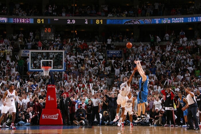 Most Famous & Infamous Shots in Magic History Photo Gallery | NBA.com