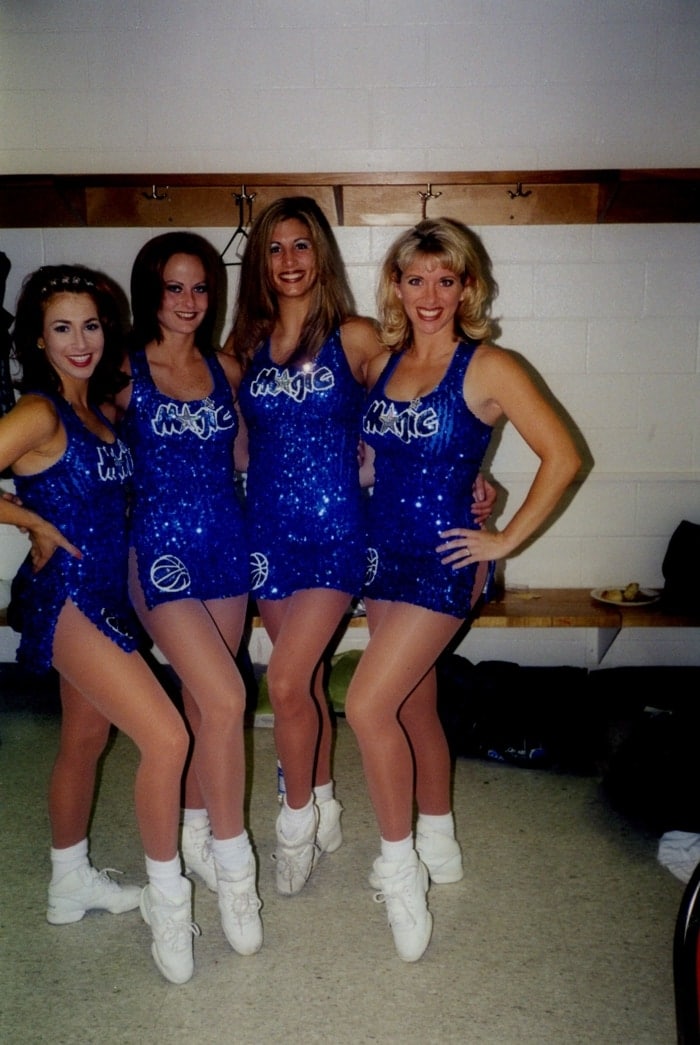 Orlando Magic Dancers: 1994-1999 | Orlando Magic